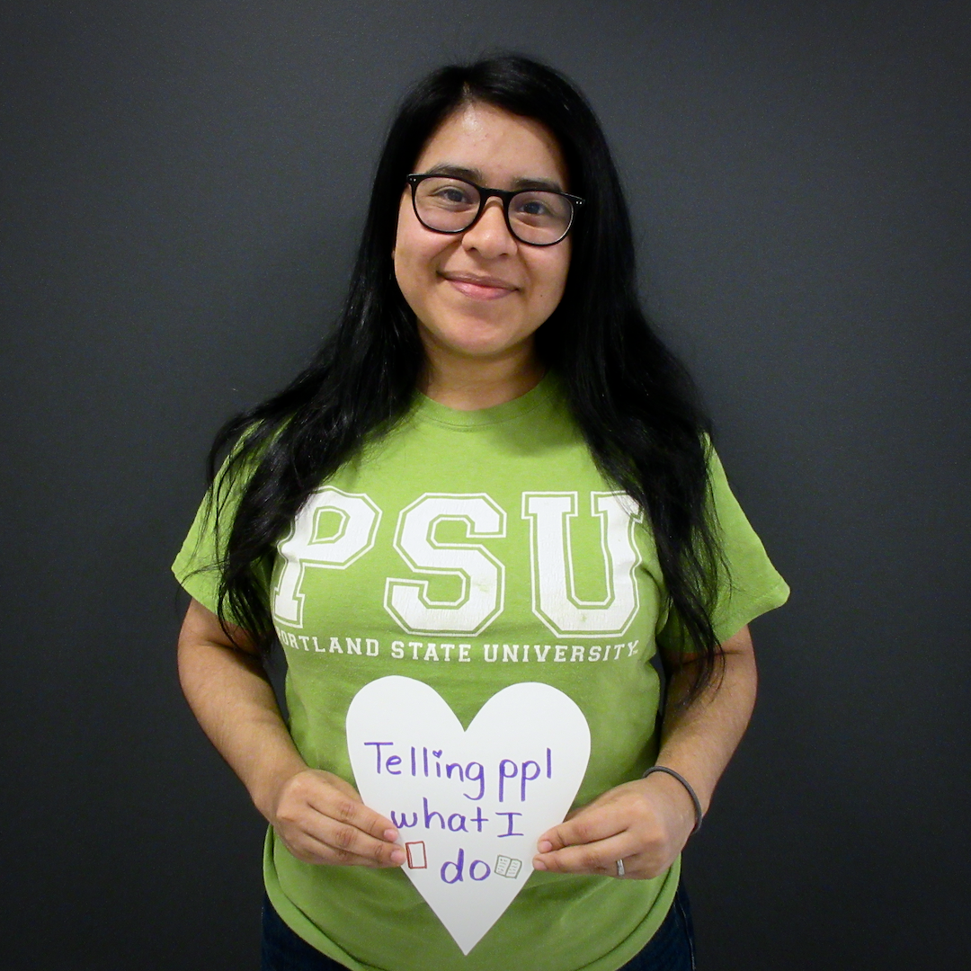Faith A. Muñoz – from faith to Faith